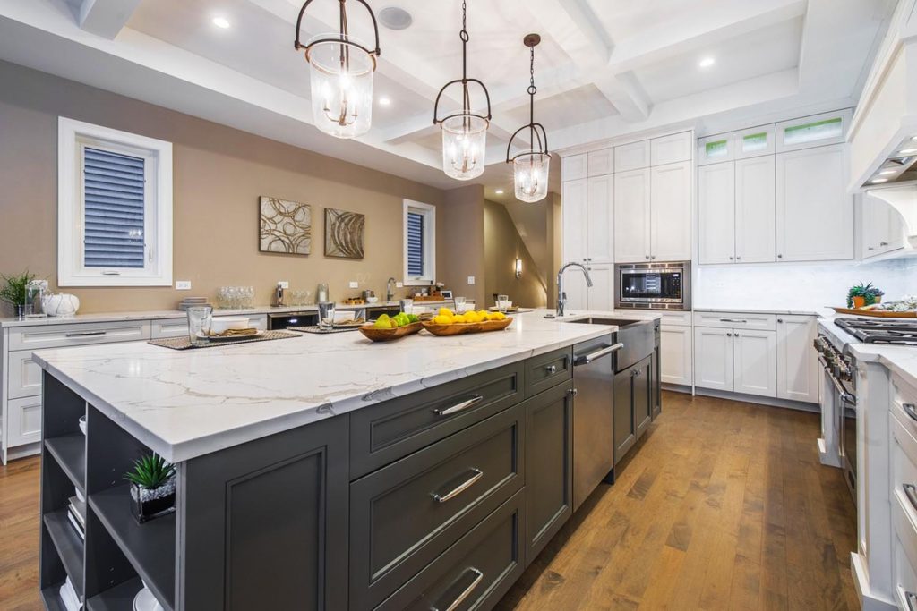 Design Elements Every Contemporary Kitchen Must Have - Dynamic Group